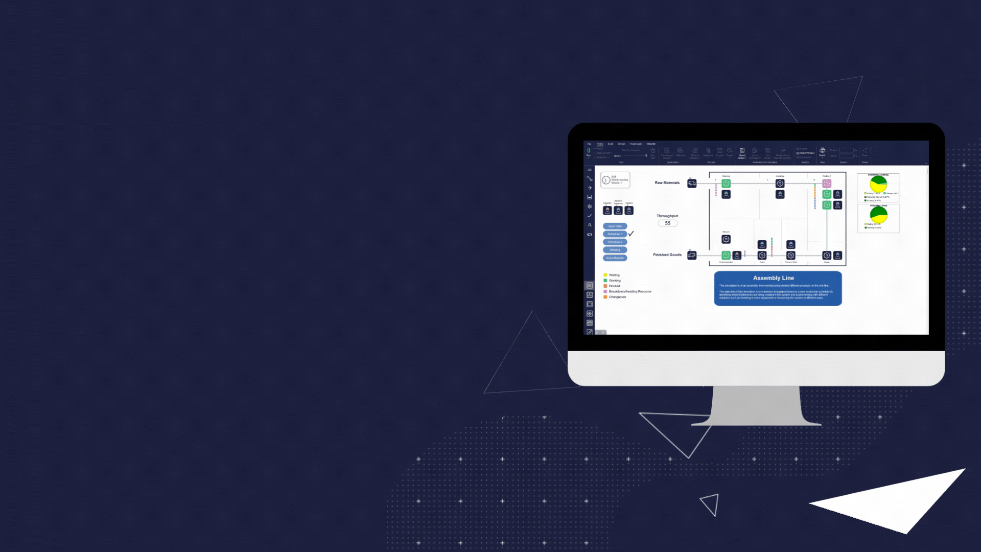 Simul8 a Minitab Company, Process Simulation and Digital Twin Software